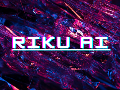 Riku.ai - AI Model Fine-Tuning Tool - Thoughtful AI Tools